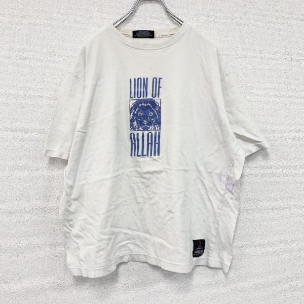 ■商品情報【管理番号】00011763【ブランド】no brand/ノーブランド【アイテム】半袖Ｔシャツ【対象】メンズ【重量】200g【素材】コットン【表記サイズ】L【付属品】なし【商品説明】【サイズ】→L身幅→61着丈（後ろ丈）→61袖丈...
