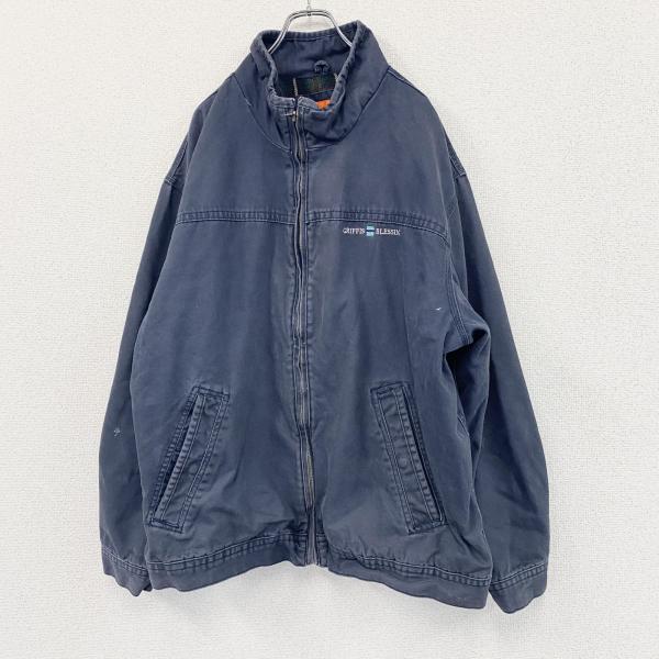 ■商品情報【管理番号】00012203【ブランド】no brand/ノーブランド【アイテム】その他アウター【対象】メンズ【重量】1100g【素材】コットン【表記サイズ】XXXL【商品説明】【サイズ】→3XL身幅→75着丈（後ろ丈）→73袖丈...