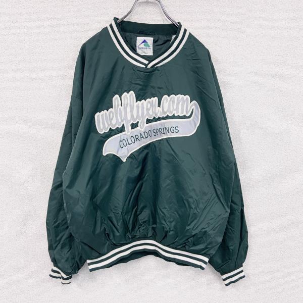 ■商品情報【管理番号】00012302【ブランド】no brand/ノーブランド【アイテム】ナイロンジャケット【対象】メンズ【重量】400g【素材】ポリエステル/ナイロン【表記サイズ】L【商品説明】【サイズ】→L身幅→62着丈（後ろ丈）→6...