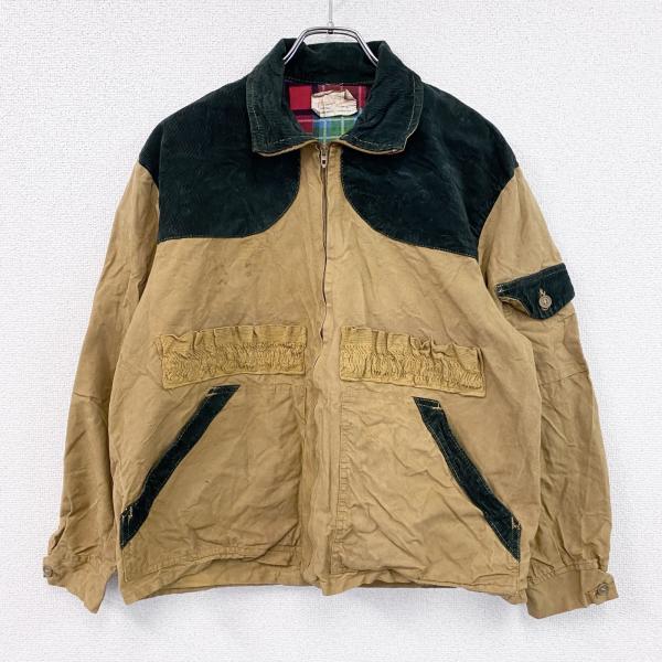 ■商品情報【管理番号】00012417【ブランド】no brand/ノーブランド【アイテム】その他アウター【タイプ】アメリカンフィールド/コーデュロイカラー【対象】メンズ【重量】1100g【表記サイズ】XL【付属品】なし【商品説明】【サイズ...