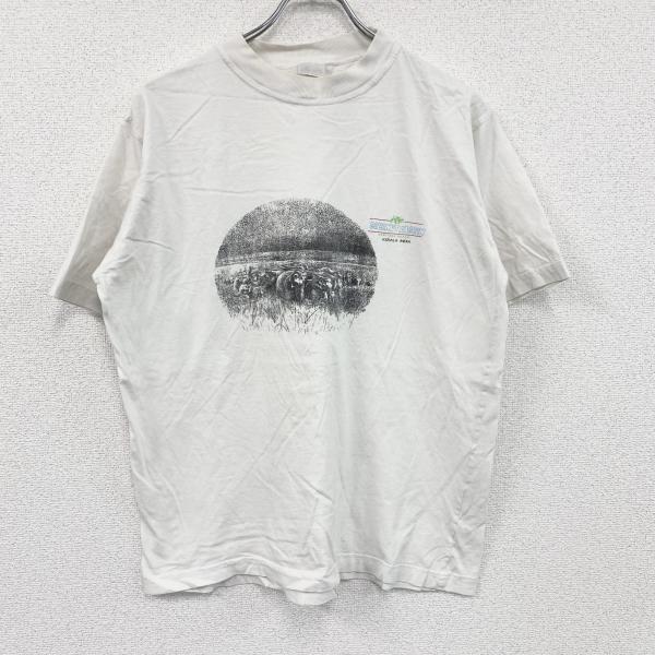 ■商品情報【管理番号】00012482【ブランド】no brand/ノーブランド【アイテム】半袖Ｔシャツ【対象】メンズ【重量】200g【素材】コットン【表記サイズ】L【商品説明】【サイズ】→L身幅→54着丈（後ろ丈）→67袖丈→22肩幅→4...