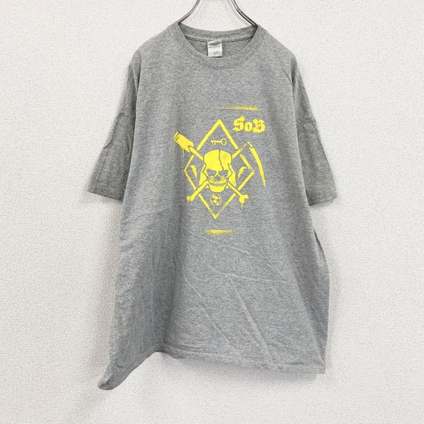 ■商品情報【管理番号】00012653【ブランド】no brand/ノーブランド【アイテム】半袖Ｔシャツ【対象】メンズ【重量】200g【素材】コットン【表記サイズ】XXL【付属品】なし【商品説明】【サイズ】→2XL身幅→64着丈（後ろ丈）→...