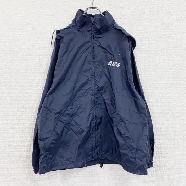 ■商品情報【管理番号】00012847【ブランド】no brand/ノーブランド【アイテム】ナイロンジャケット【対象】メンズ【重量】400g【素材】ナイロン【表記サイズ】L【付属品】なし【商品説明】【サイズ】→L身幅→62着丈（後ろ丈）→7...