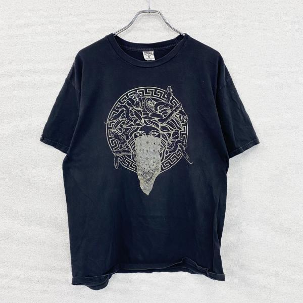 ■商品情報【管理番号】00015264【ブランド】no brand/ノーブランド【アイテム】半袖Ｔシャツ【対象】メンズ【重量】200g【素材】コットン【表記サイズ】L【付属品】なし【商品説明】【サイズ】→L身幅→55着丈（後ろ丈）→70袖丈...