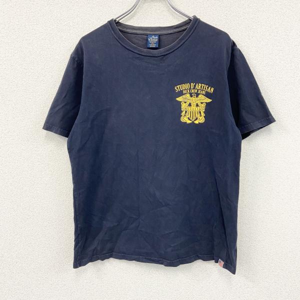 ■商品情報【管理番号】00016905【ブランド】no brand/ノーブランド【アイテム】半袖Ｔシャツ【対象】メンズ【生産国】日本国【素材】コットン【表記サイズ】XL【商品説明】【サイズ】→XL身幅→54着丈（後ろ丈）→64袖丈→22肩幅...