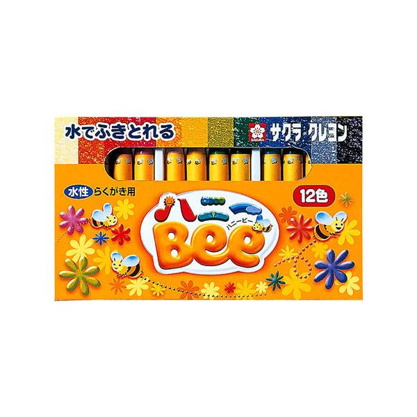 ●ミツバチの巣より採取されるミツロウが入っています。●従来のクレヨンと変わらず濃く描けます。●水性タイプです。■サイズ　９０×１５０×１８ｍｍ　■重量　１１０ｇ■材質（セットバコ・ラベル：紙、中仕切：ＰＳ）