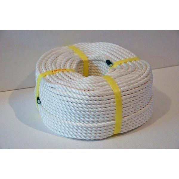 クレモナに変わり価格面の優位性から人気のある商品です。クレモナロープと酷似した手触り。クレモナと同様に水に沈みます。