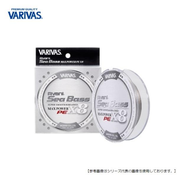 アバニ シーバスPEマックスパワー X8 ステルスグレー信頼のクオリティで支持され続けるシーバス専用ハイエンドモデルPEライン。強度の安定性に優れた『高耐破断性工法』により、マックスパワー原糸1本1本を超緻密に編込むことで、ムラの無い安定し...