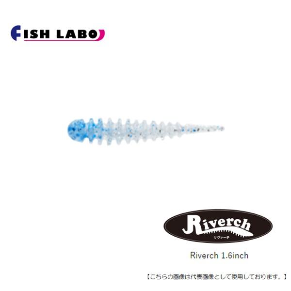 2.6inchからリブやデザインはそのままにサイズダウンした1.6inchは、一口サイズかつシルエットを大きく見せることができるので、アピール力とフッキング率を兼ね備えたモデルです。ハンドメイドならではの硬さ違いツートン。針持ちを意識してヘ...