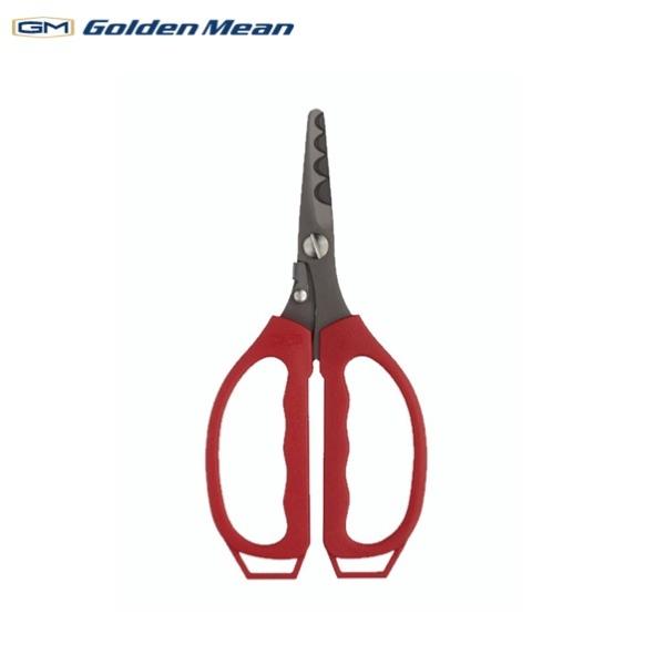 OSシザースヌメリがあって、つかみにくい軟体系のタコやイカをしっかりつかんで締められる。「OSシザース」はタコ（OCTOPUS）やイカ（SQUID）などのヌメリがあるターゲットをしっかりつかむことができる軟体系専用ハサミです。特殊な形状の刃...