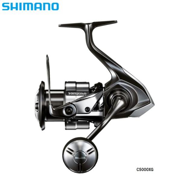品番：C5000XGギア比：6.2実用ドラグ力(Kg)：6最大ドラグ力(Kg)：11自重(g)：220スプール　径(ｍｍ)/ストローク(ｍｍ)：52/19糸巻量ナイロン(号-m)：4-190、5-150、6-125糸巻量ナイロン(lb-m)...