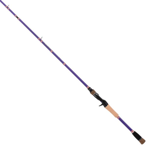 テイルウォークナマゾン Gモデル 20th アニバーサリー リミテッド C65MH/G GRAPE GUMMY tailwalk　です。ナマズゲームに甘い彩り。スイーツカラーのナマゾン20周年記念限定モデルパープル×ピンクバイオレットが刺激...