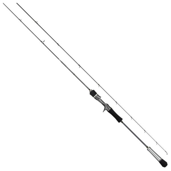 テイルウォークタイゲームTZ C60XUL/FSL tailwalk　です。 渋いバイトも確実に絡め取れるショートレングスモデル  超スリムなフルソリッドブランクスを採用したショートレングスモデル。 その短さを活かした取り回しの良さと抜群の...