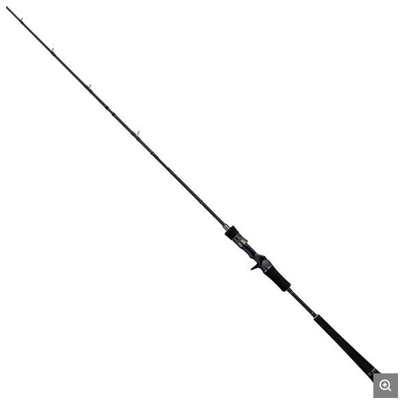 テイルウォークメタルゾン SSD C52MH/FSL IKA JIG tailwalk　です。イカメタル＆オモリグ両対応のショートレングス×フルソリッドモデルセンチ単位での細かなレンジ調整で、その日のベストなタナを即座に察知できるショートレ...