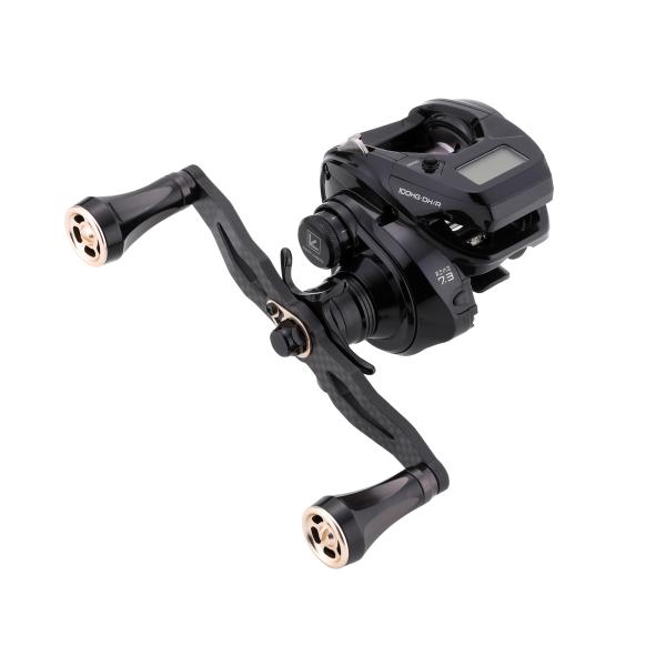 テイルウォークVILAYER DG NEXIS(ヴィレイヤー DG ネクシス) 100HG-DH/R 右巻き tailwalk　です。スプールのワンタッチ交換＆大画面液晶ディスプレイが魅力のヴィレイヤーが、さらなる進化を遂げて再び登場ヴィレ...