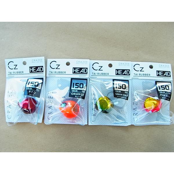 アルファタックルクレイジー タイラバヘッド 150g alpha tackle　です。タイラバのヘッドに求められる基本性能を一から見直し、真の使いやすさを追求。部分的に突出した性能は敢えて付与せず、どんな人、どんな状況、どんな使用法でも平均...