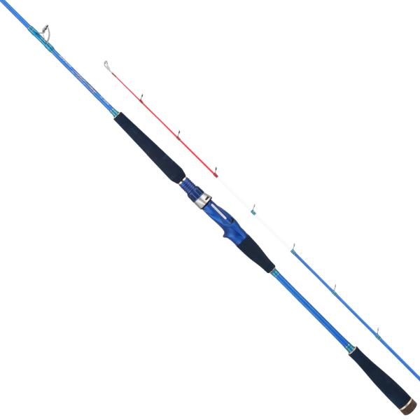 アルファタックル ミッドアーム 73-230M alphatackle一本で、海を遊び尽くす。 操作性・実釣性能コスパを極めたマルチパーパスロッドalphatackleが提案するのは、「操作性」「実釣性能」「コストパフォーマンス」を徹底追求...