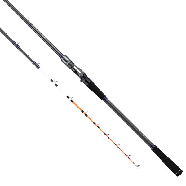 アルファタックルエギタコ FT 175HH alphatackle　です。アルファタックル伝統の餌木タコアクションアルファタックル餌木タコロッドで脈々と受け継がれる「餌木をボトムから離さずに誘う」柔軟穂先と、ボトムからタコを引き剥がすパワー...