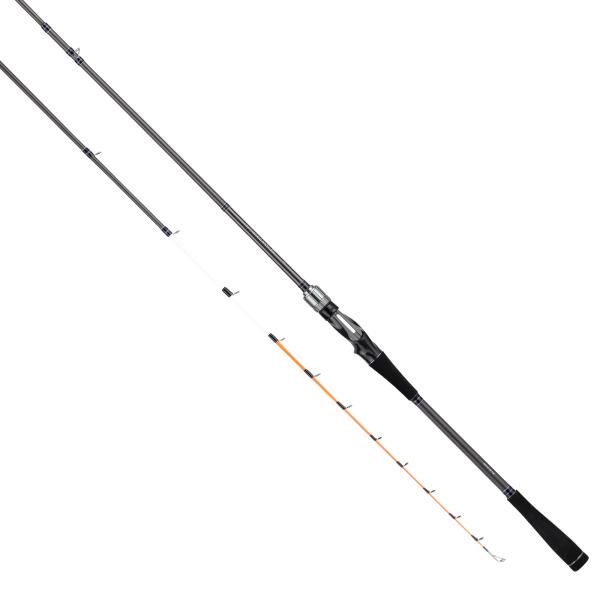 アルファタックルライトタチウオテンヤ FT 177L alphatackle　です。浅場を、テンポよく攻める。ライトタチウオテンヤ専用設計。九州エリアを中心に親しまれる浅場のタチウオテンヤゲームに特化。軽快なブランク設計が、小さな触れを明確...