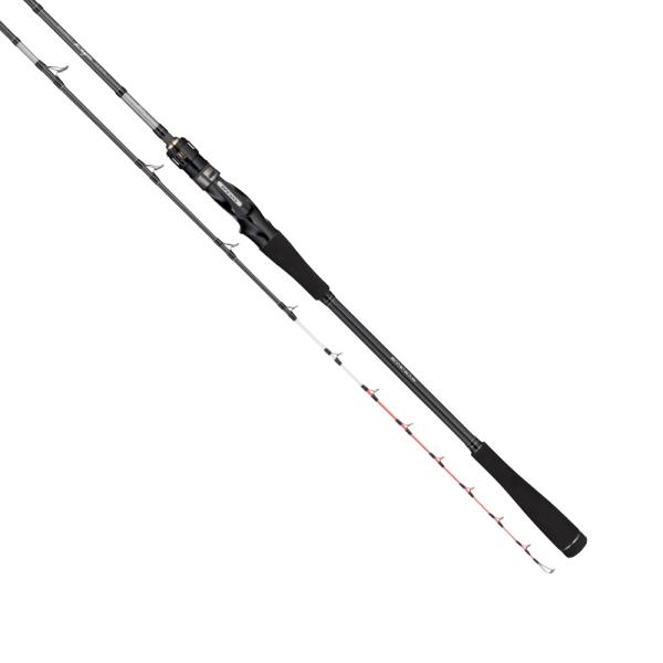 アルファタックル 海人 餌木タコ 180MH alphatackle　です。安定したロッドワークで攻める王道レングスモデル繊細な穂先と相反する粘強なバットパワーを併せ持つエギタコ専用モデル。あらゆるフィールドや状況下で、エギを海底から離すこ...