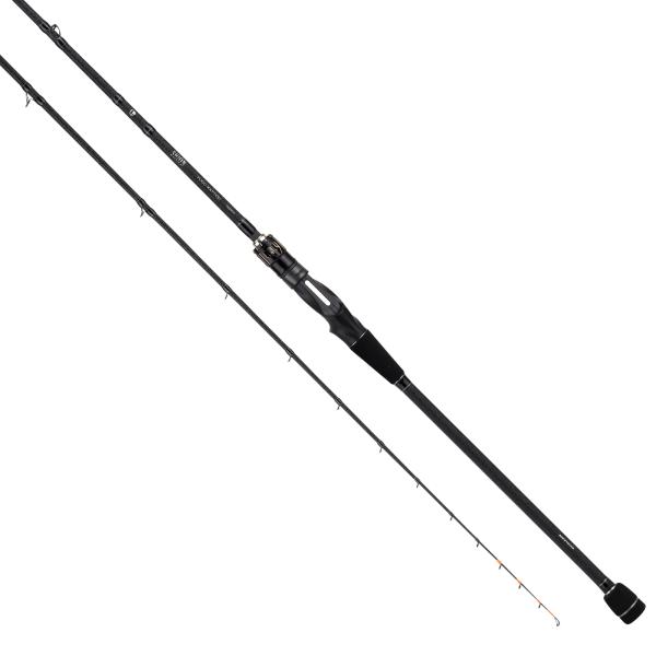 アルファタックルシオン フグカットウ 155MH alphatackle　です。瞬間を制す、切れ味。フグ釣り特有の前アタリから本アタリまでを明確に表現。シャープな操作感で掛け遅れを防ぎ、テンポの良い釣りを展開できる。攻めのフグ釣りに対応する...