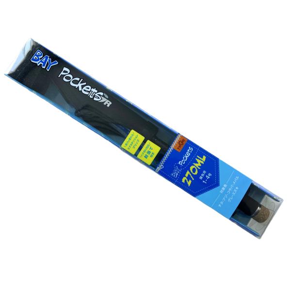 アルファタックルTRGA ベイポケッツ 270ML トラギア alphatackle です。ベイエリアの釣りに最適なスーパーコンパクトモバイルロッドTRGRベイポケッツは、浮き釣り、ちょい投げ、ヘチ釣りによるチヌ狙いなど、幅広いスタイルに適...