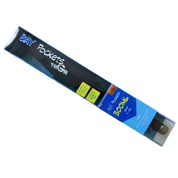 アルファタックルTRGA ベイポケッツ 300ML トラギア alphatackle です。ベイエリアの釣りに最適なスーパーコンパクトモバイルロッドTRGRベイポケッツは、浮き釣り、ちょい投げ、ヘチ釣りによるチヌ狙いなど、幅広いスタイルに適...