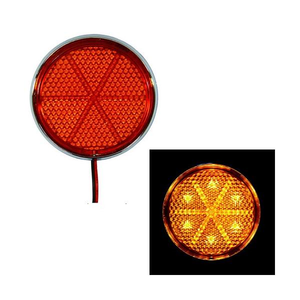 こちらの商品は下記項目で検索されていますマーカーランプ マーカー ランプ 角マーカー 四角 丸 LED led 明るい 暗い 夜 夜間 夜間運行 車幅灯 ミニマーカー 点滅 点灯 LEDランプ ledランプ 運転しやすい バック 後退 バス...