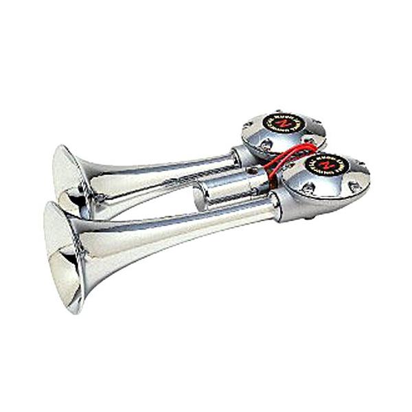 こちらの商品は下記項目で検索されていますフソー FUSO 三菱 日野 HINO いすず いすゞ ISUZU イスズ UD 日産 軽四 軽自動車 軽トラ デコトラ ホーン エアーホーン エアホーン 電子ホーン ラッパ サウンド カスタム 簡単...