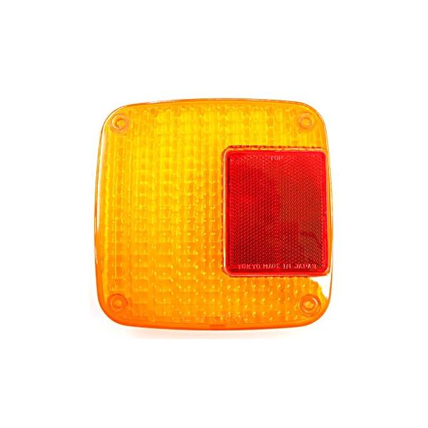 純正 テール テールランプ テールレンズ ブレーキ ブレーキランプ ブレーキレンズ レフ付き レフレクター付き 純正タイプ 純正交換 補修用 カスタム トラック トラック用 テールライト トラックパーツ トラック整備部品 部品 交換 取り付...