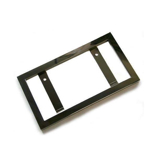 こちらの商品は下記項目で検索されていますフソー FUSO 三菱 日野 HINO いすず いすゞ ISUZU イスズ UD 日産 ナンバー枠 枠 ナンバープレート ナンバーフレーム 外装パーツ とりつけ かっこいい カッコイイ ごつい ゴツイ...