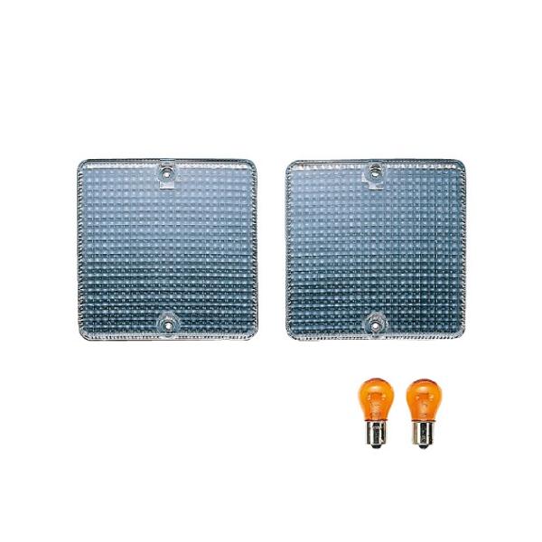 こちらの商品は下記項目で検索されていますウインカー ウィンカー ウインカーレンズ ウィンカーレンズ クリアウィンカー クリアレンズ クリア れんず ウインカーユニット フロントウインカー フロントレンズ アンバーバルブ バルブ付き 24V ...