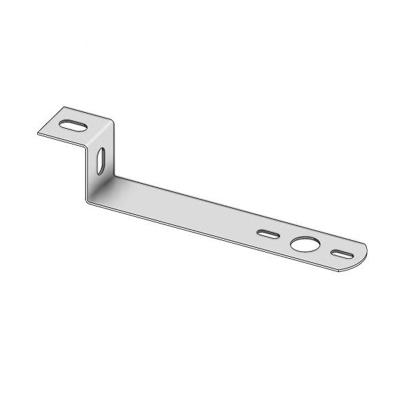 ■商品名：IKKマーカーステー Z-200　鉄■材質：鉄製（３価ユニクロメッキ）■特徴：幅38mmのZ型　1連タイプ ●Z型タイプ■寸法：厚み1.6　幅38　長さ200■ご注意事項：選択肢に無い商品は、廃番・欠品の商品です。選択することはで...