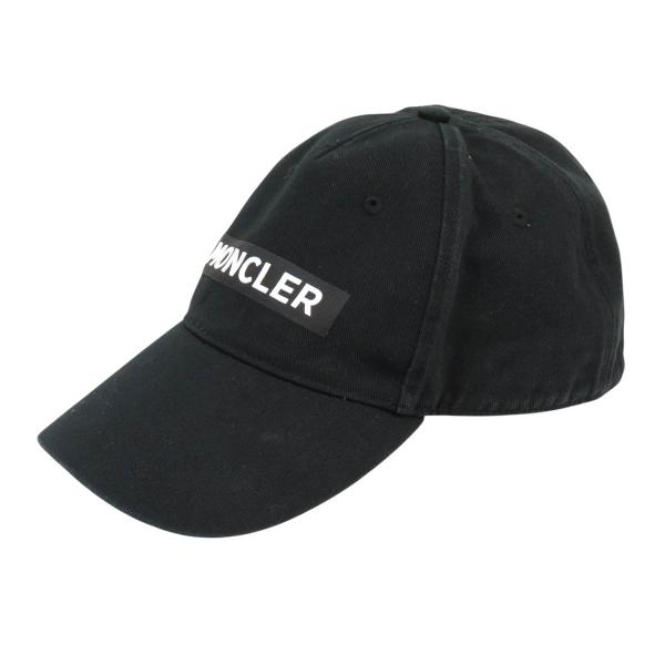 [商品番号] 283364[ブランド名] モンクレール[商品名] BASEBALL ロゴ ベースボール キャップ ユニセックス[付属品] [型番] 3B000 07 04863[サイズ] 頭周り約59cm（調節可能） つばの長さ約7.5cm...
