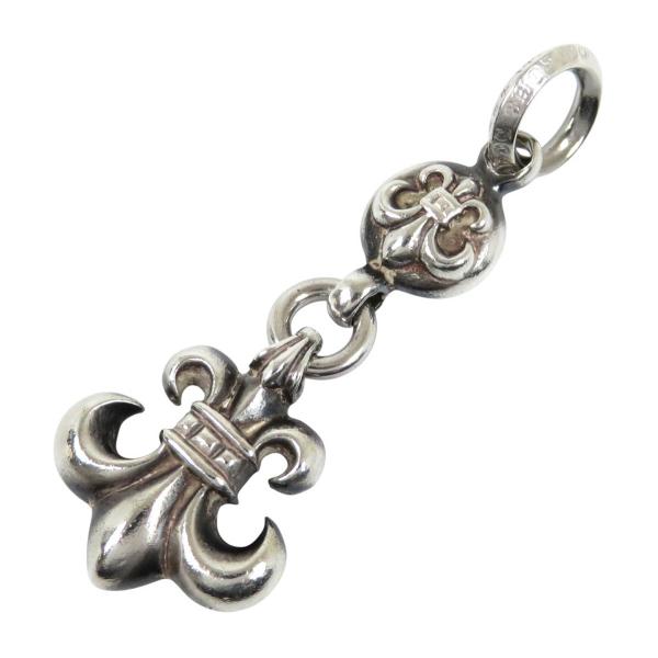 [商品番号] 286902[ブランド名] クロムハーツ[商品名] 1ボール BSフレア チャーム ユニセックス[付属品] 袋[型番] [サイズ] 約1.8cm×約4.9cm（カンを含む）[素材] SV925[重量] 10.9g[商品仕様] ...