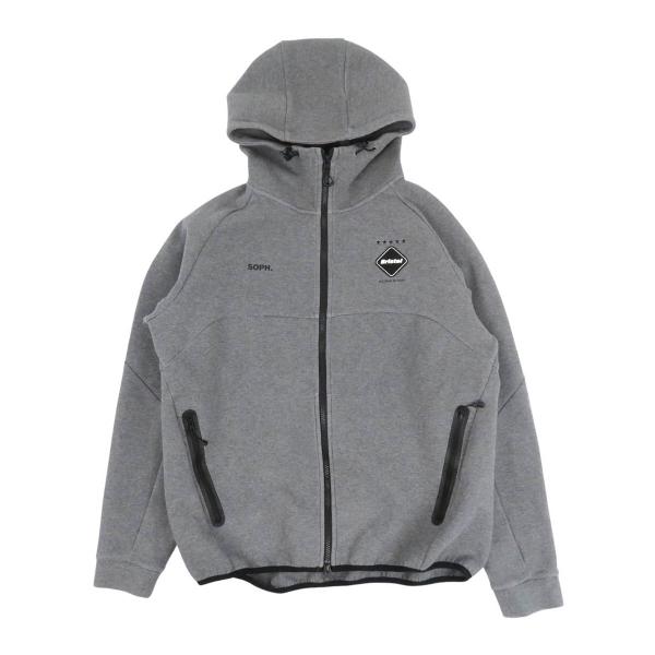 [商品番号] 287006[ブランド名] ソフ[商品名] ベンチレーション トレーニング フーディ エフシーレアルブリストル メンズ[付属品] [型番] FCRB-232037[サイズ] XL 着丈約70cm 裄丈約74cm 身幅約61cm...