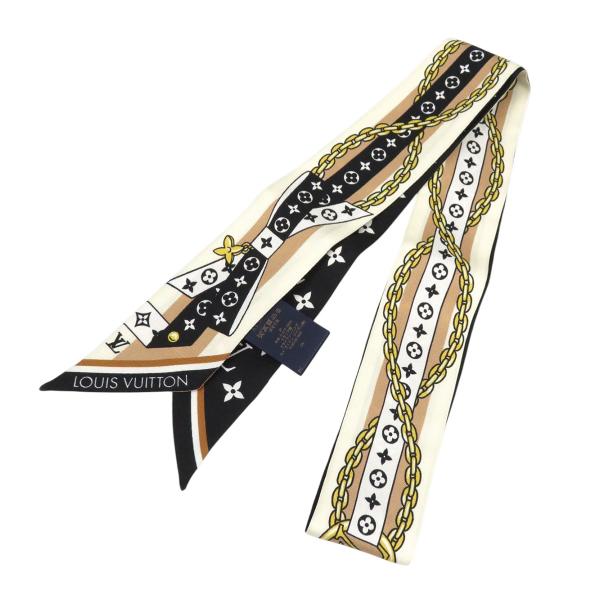 [商品番号] 287163[ブランド名] ルイヴィトン[商品名] BB LV ボウ バンドー モノグラム ユニセックス[付属品] [型番] M96176[サイズ] 約4.8cm×約117cm[素材] [重量] [商品仕様] [カラー] ベー...