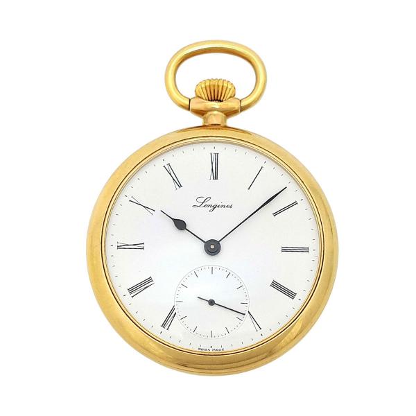 [商品番号] 287235[ブランド] ロンジン[モデル] ポケットウォッチ ヘリテージコレクション Cal.L878.4 メンズ[付属品] 社外製BOX[型番] L878.4[ケースサイズ] 約48mm[腕回り] -[ケース素材] ステン...
