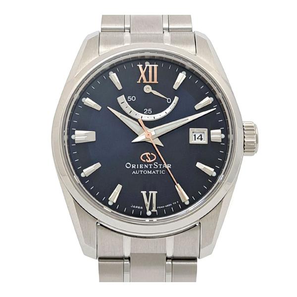 [商品番号] 289656[ブランド] オリエント[モデル] オリエントスター コンテンポラリー メンズ[付属品] 内箱 ギャランティ コマ×2(パーツ欠品)[型番] RK-AU0005L[ケースサイズ] 約39mm[腕回り] 約18.5c...