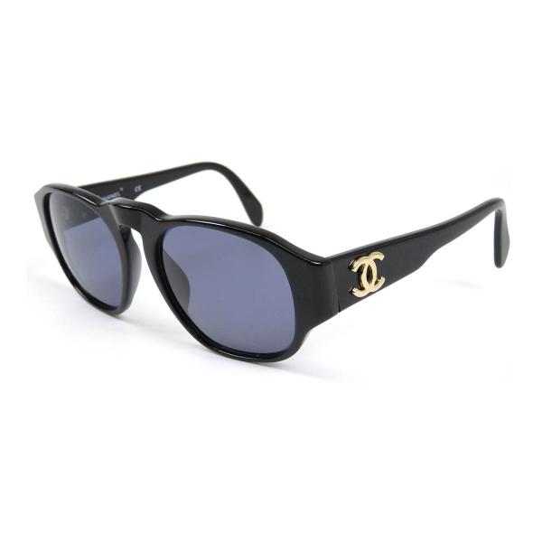 [商品番号] 289780[ブランド名] シャネル[商品名] ココマーク サングラス ユニセックス[付属品] 袋[型番] 01452 94305[サイズ] レンズ幅4.8cm テンプル約11.5cm フレーム約14cm[素材] [重量] [...