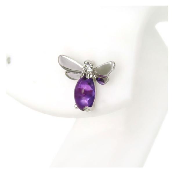 [商品番号] 289890[ブランド名] ショーメ[商品名] アトラップモア ピアス 片耳用 レディース[形状] ピアス[付属品] -[品番/REF] -[サイズ] 全長11.8mm×8.8mm[素材] 750 (K18WG)[石目等] 1...