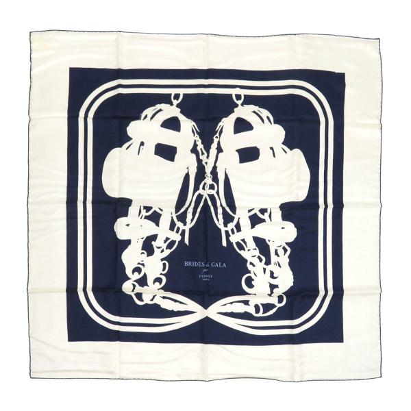 [商品番号] 292659[ブランド名] エルメス[商品名] カレ 90 Abeilles Brides de Gala Tatoo ユニセックス[付属品] 箱 ペーパータグ[型番] [サイズ] 約88cm×約87.5cm[素材] [重量]...