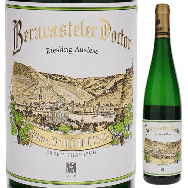 ドクター ターニッシュ ベルンカステラー ドクトール リースリング アウスレーゼ 1999年 【容量】750ml 白 よりどり6本から送料無料 【品種】リースリング 【産地】ドイツ モーゼル ベルンカステル 【輸入元】土浦鈴木屋【味】甘口 ...