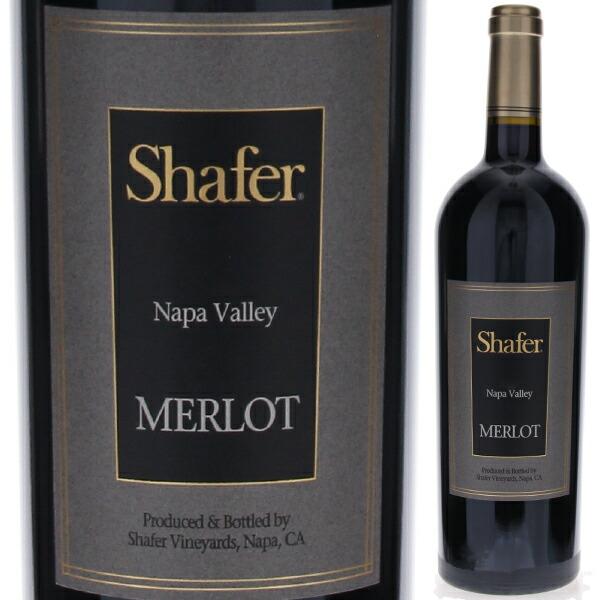 シェーファー ナパ ヴァレー メルロー 2023年 【容量】750ml 赤 よりどり6本から送料無料 【品種】メルロー 【産地】アメリカ カリフォルニア ナパ 【輸入元】布袋ワインズ株式会社【ボディ】重口 【味】辛口 【同梱について】［ワイ...