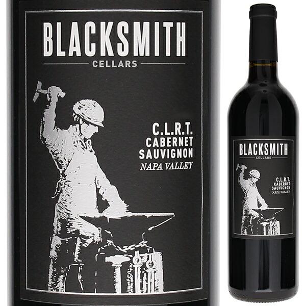 ブラックスミス C.L.R.T. ナパ ヴァレー カベルネ ソーヴィニヨン 2023年 【容量】750ml 赤 よりどり6本から送料無料 【品種】カベルネ ソーヴィニョン 【産地】アメリカ カリフォルニア ナパ 【輸入元】布袋ワインズ株式会...