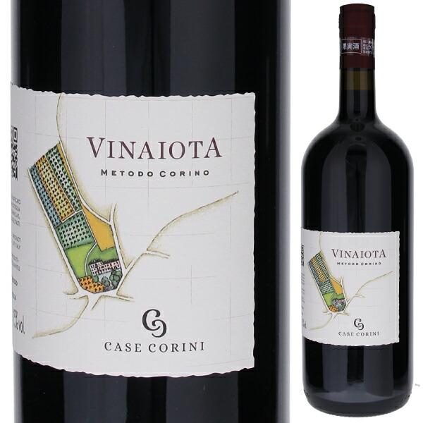 カーゼ コリーニ ヴィナイオータ 2023年 【容量】1500ml 赤 よりどり6本から送料無料 【品種】バルべーラ 【産地】イタリア ピエモンテ 【輸入元】株式会社ヴィナイオータ【ボディ】重口 【味】辛口 【同梱について】［ワイン］［常温...