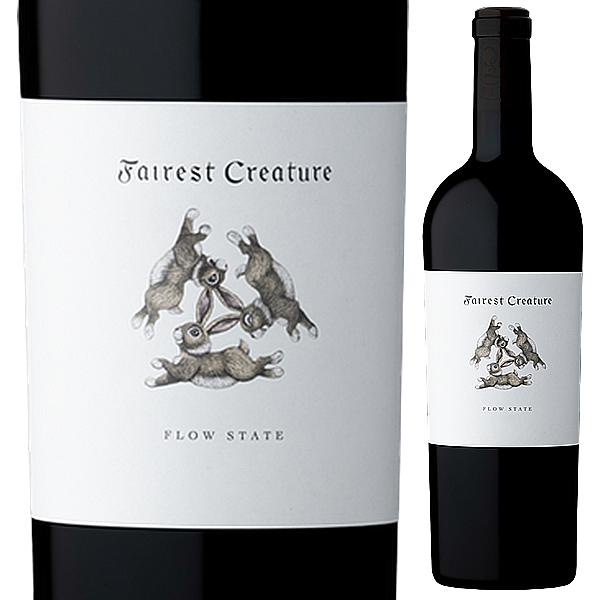 フェアレスト クリーチャー CS フロー ステート ナパ ヴァレー 2022年 【容量】750ml 赤 送料無料 0 【品種】カベルネ ソーヴィニョン 【産地】アメリカ カリフォルニア ナパ 【輸入元】株式会社中川ワイン【ボディ】中口〜重口...