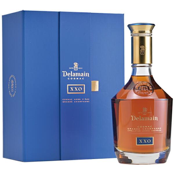 ドゥラマン コニャック グランド シャンパーニュ XXO NV年 【容量】700ml コニャック 送料無料 【品種】ユニ ブラン、 コロンバール、 フォル ブランシュ 【産地】フランス コニャック 【輸入元】WINE TO STYLE【ボデ...