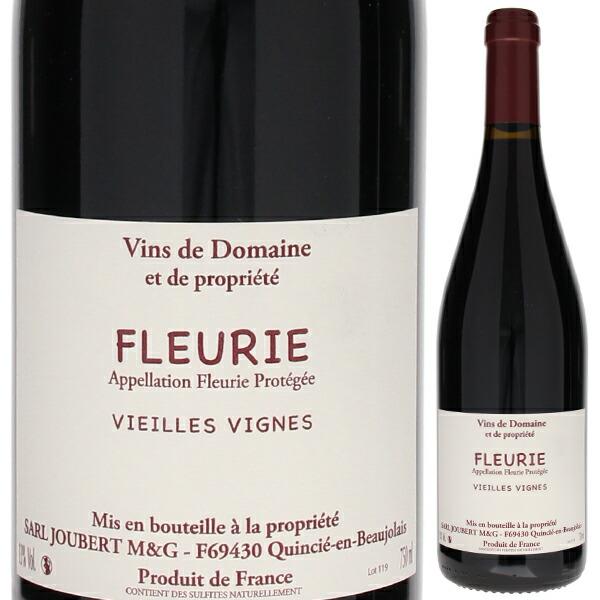 ドメーヌ ジュベール フルーリー V.V. 2021年 【容量】750ml 赤 よりどり6本から送料無料 【品種】ガメイ 【産地】フランス ブルゴーニュ ボジョレー フルーリー 【輸入元】木下インターナショナル株式会社【ボディ】中口 【味】...