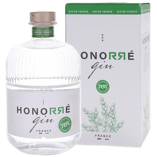 レイモン ラニョー フレンチ ジン オノレ NV年 【容量】700ml ジン よりどり6本から送料無料 【品種】ブドウ、コリアンダーシード、シナモン、ジャマイカペッパー、ジンジャー、ジュニパーベリー、グリーンカルダモン、アンジェリカ、キニー...